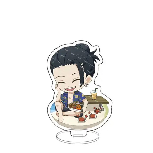 No Brand | Toys | Jujutsu Kaisen Geto Mini Acrylic Stand Cm | Poshmark